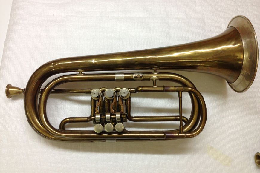 4a Trobada de fiscorns de Catalunya al Museu de la Mediterrània ...