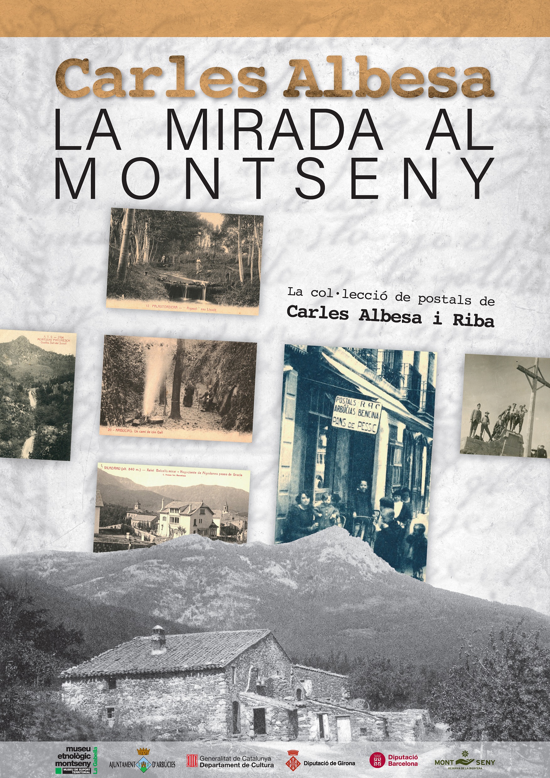 Carles Albesa, la mirada al Montseny – Etnologia.cat